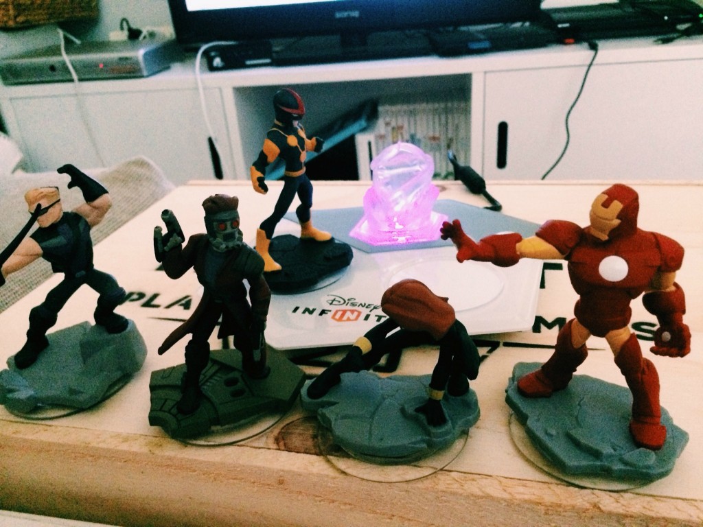 Family Fun with Disney Infinity 2.0 - Stuff Mums Like