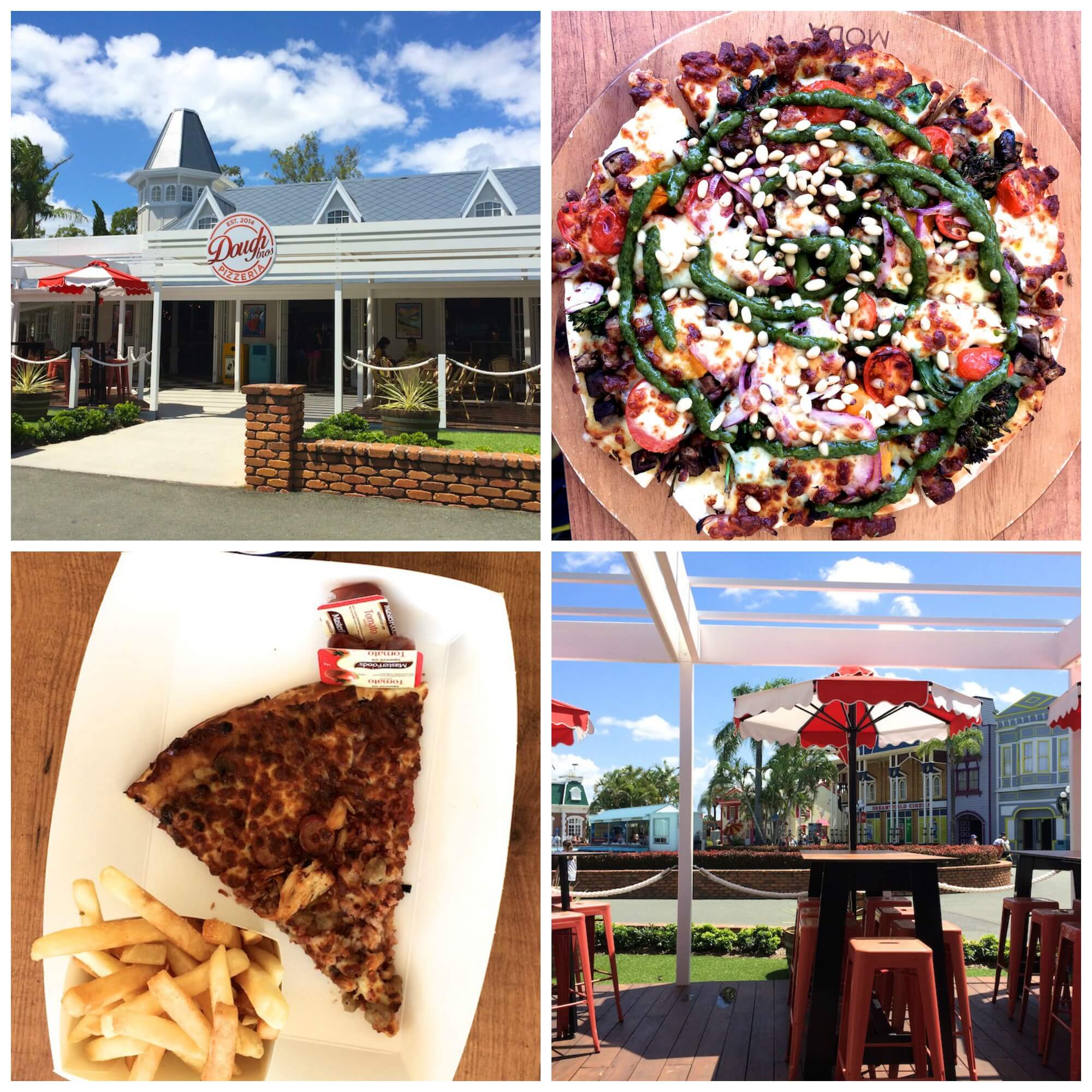 Fun at Dreamworld! - Stuff Mums Like