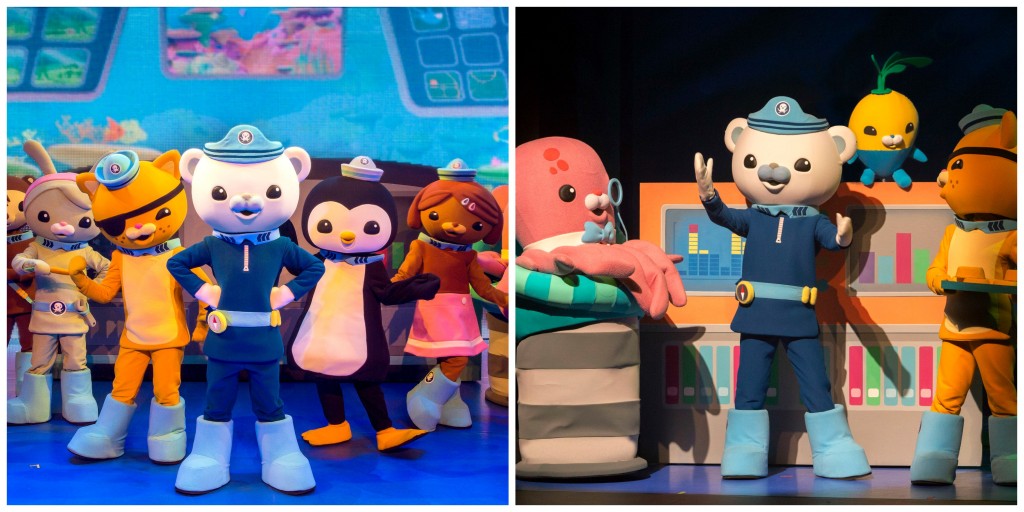 WIN- Tickets to Octonauts Live! Operation Reef Shield - Stuff Mums Like