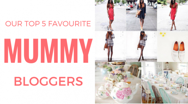 Our Top Five Favourite Mummy Bloggers - Stuff Mums Like