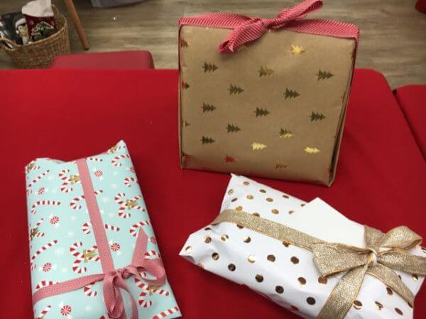 Gift Wrapping so they will never guess what's inside... - Stuff Mums Like