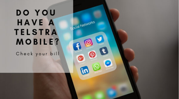Have a Telstra mobile? You need to check your bill - Stuff Mums Like
