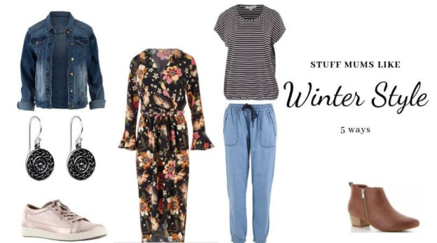 5 stylish and easy outfits for winter - Stuff Mums Like