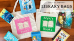 Cricut for Beginners - Library Bags - Stuff Mums Like