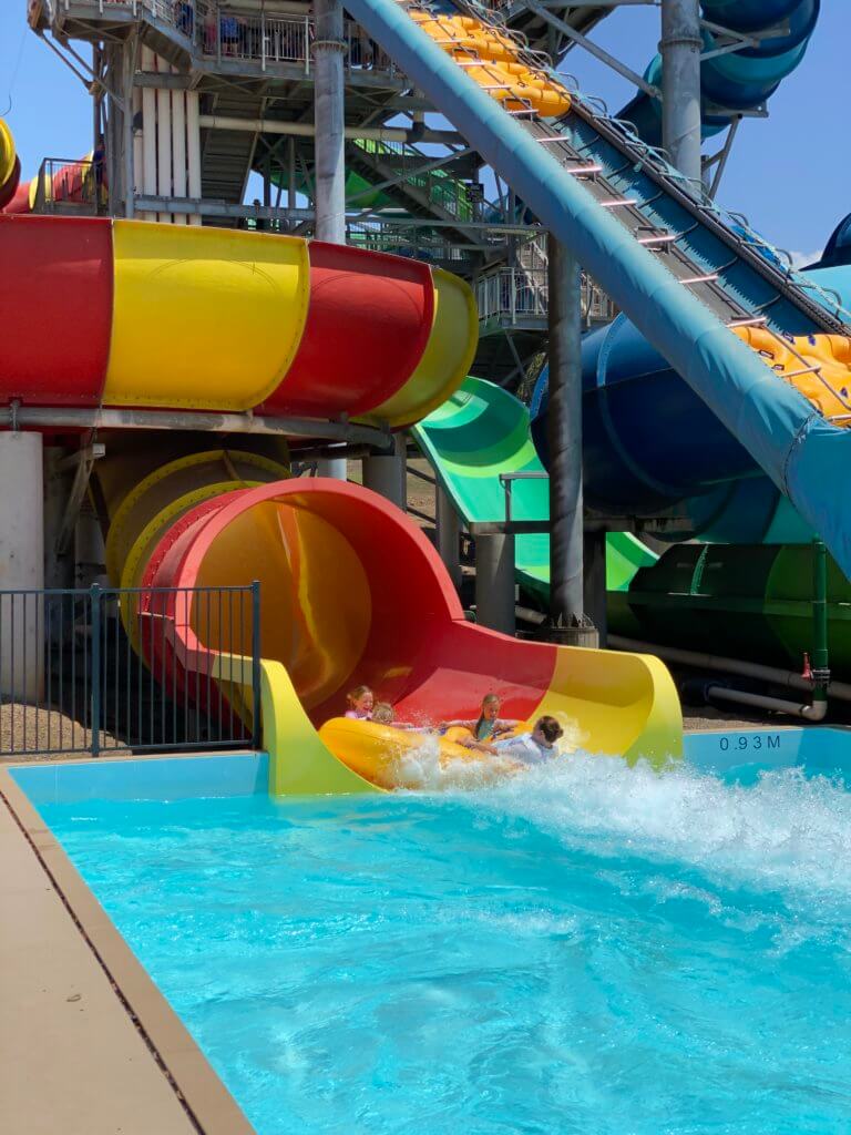 Raging Waters Sydney - 5 Tips for your first visit - Stuff Mums Like