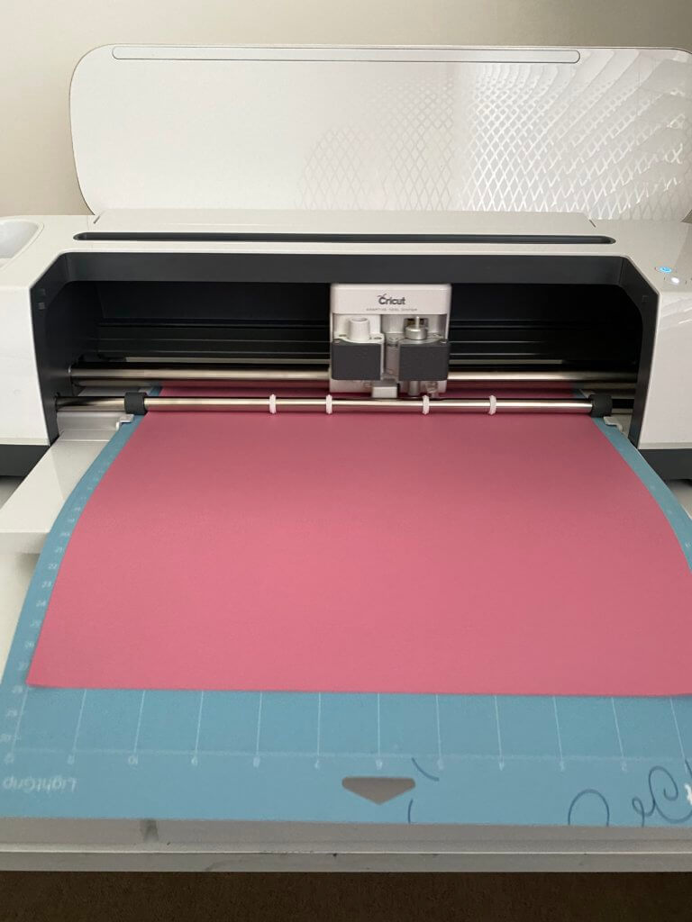 Cricut for Beginners - Library Bags - Stuff Mums Like