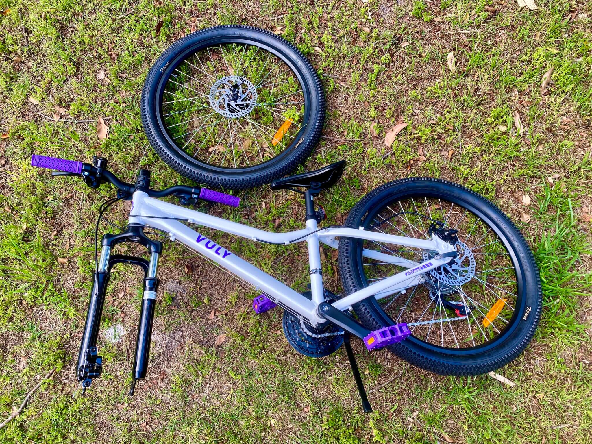 Vuly Bike Review - they make bikes now! - Stuff Mums Like