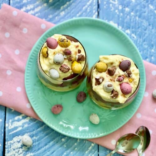 Chocolate Lover’s Easter Parfait Recipe - Stuff Mums Like