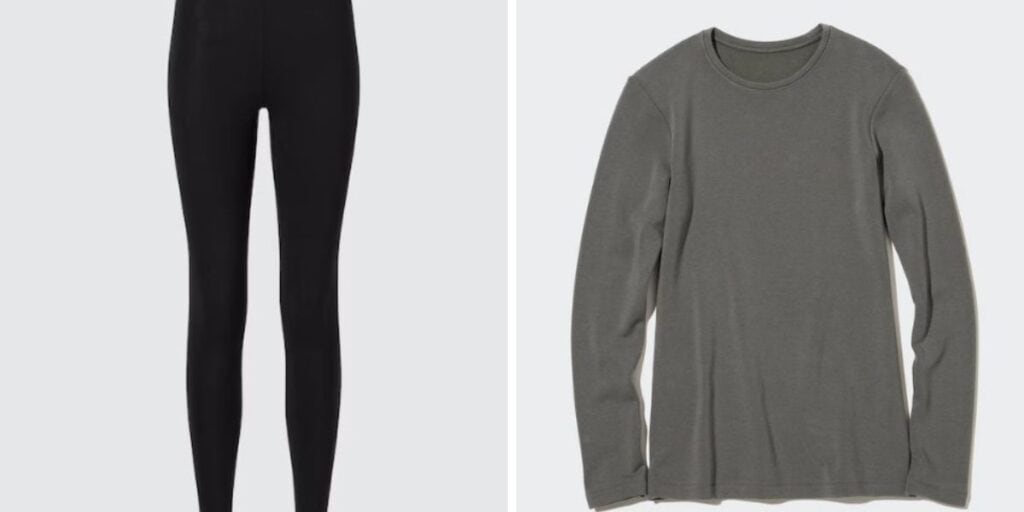 What to Wear in Winter in Canada or Europe - Stuff Mums Like