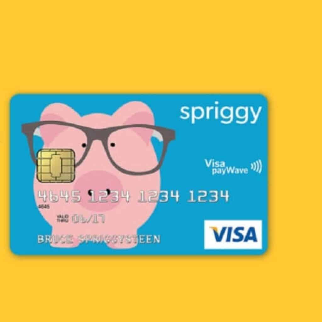 Spriggy Review- the pocket money app that helps you manage your child’s ...