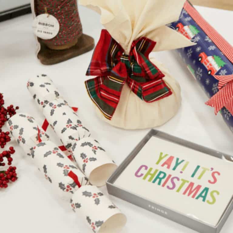 Gift Wrapping so they will never guess what's inside... - Stuff Mums Like