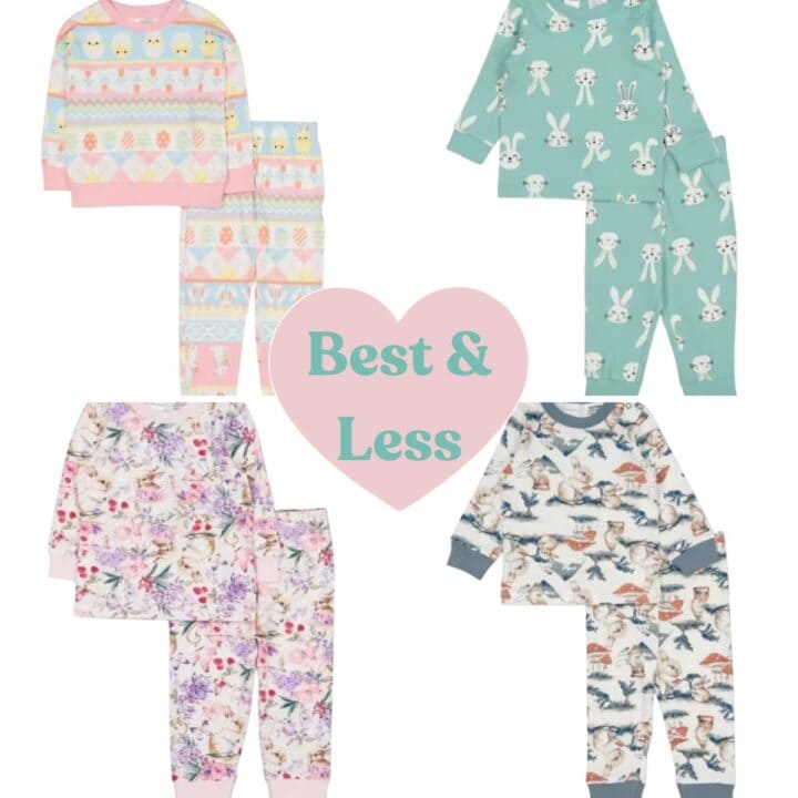 Easter Pyjamas 2024 - Round Up - Stuff Mums Like