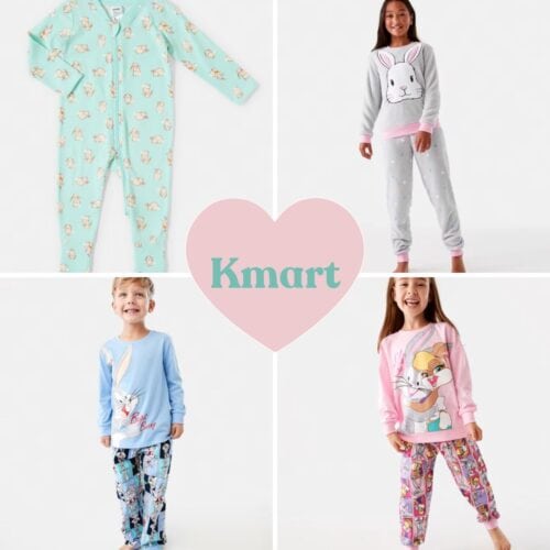 Easter Pyjamas 2024 - Round Up - Stuff Mums Like
