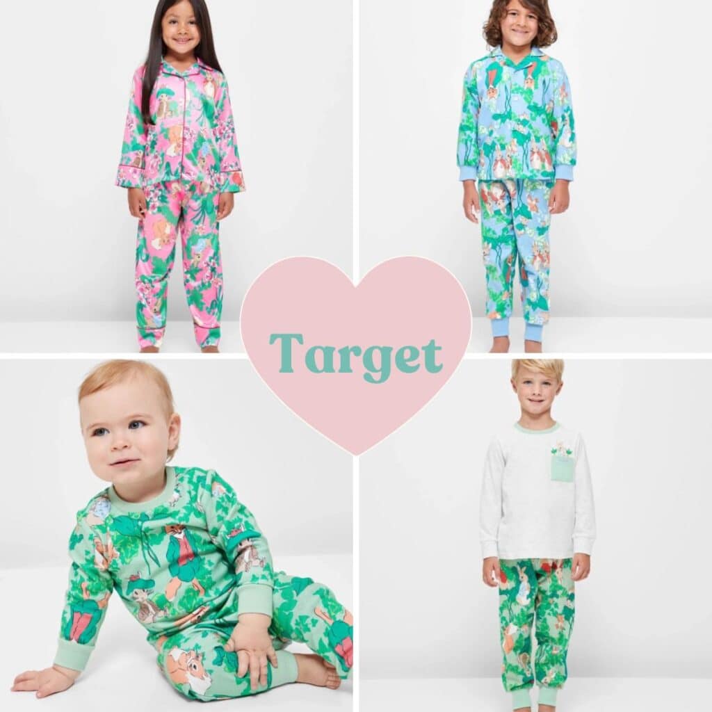 Easter Pyjamas 2024 - Round Up - Stuff Mums Like