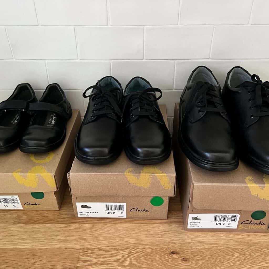 Back to School with Clarks Shoes - Stuff Mums Like