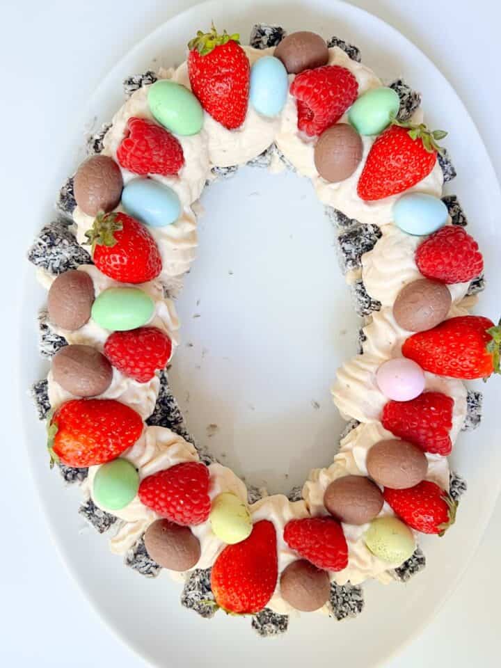 Ferrero Rocher Wreaths - Stuff Mums Like
