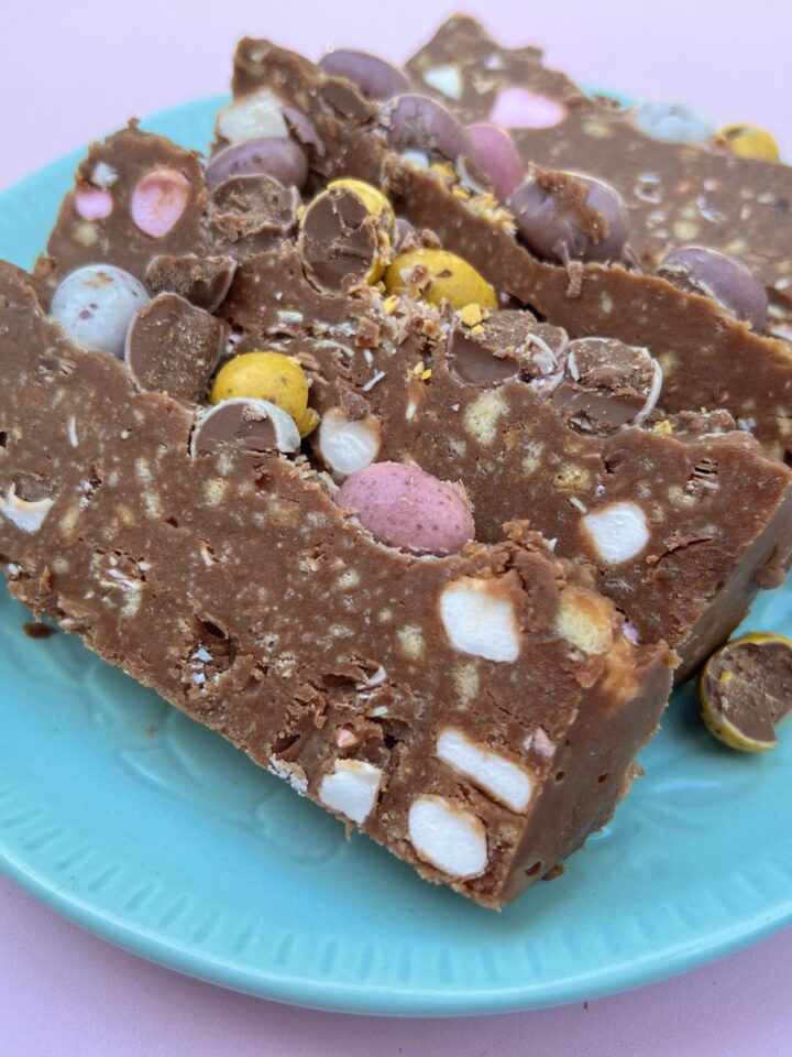 Chocolate Christmas Trees - Stuff Mums Like